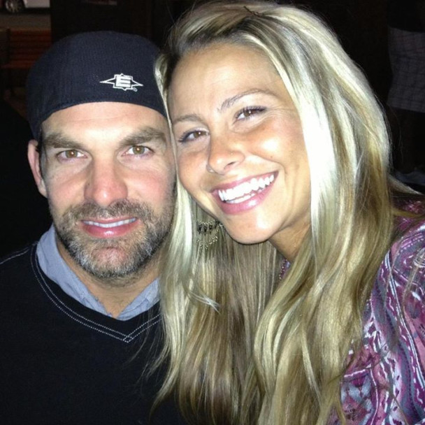 Meet The Irrepressible Amber Boyle! NY Ranger Dan Boyle's Biggest Fan ...