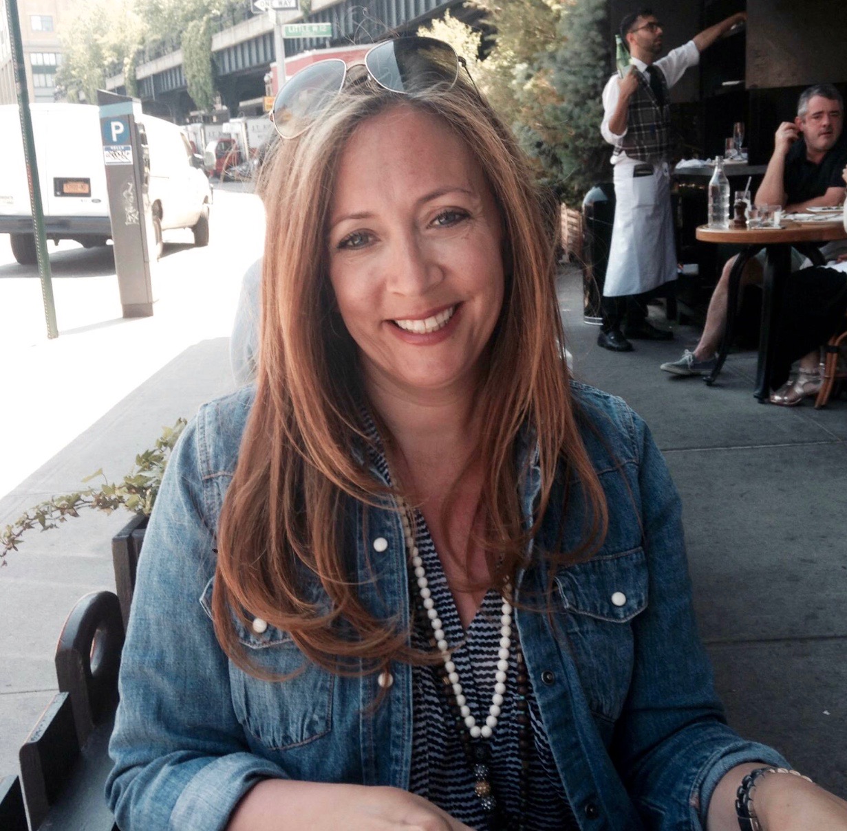 Mom of the Week - Renee Litt, Mother of 3, Publicist, Lover of Live ...