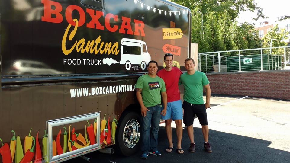 Introducing Boxcar Cantina’s Food Truck! - Party with Moms